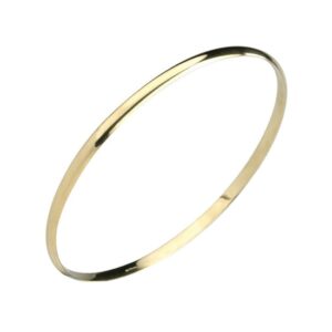 3mm Gold Bangle South Africa, Gold Bangle South Africa