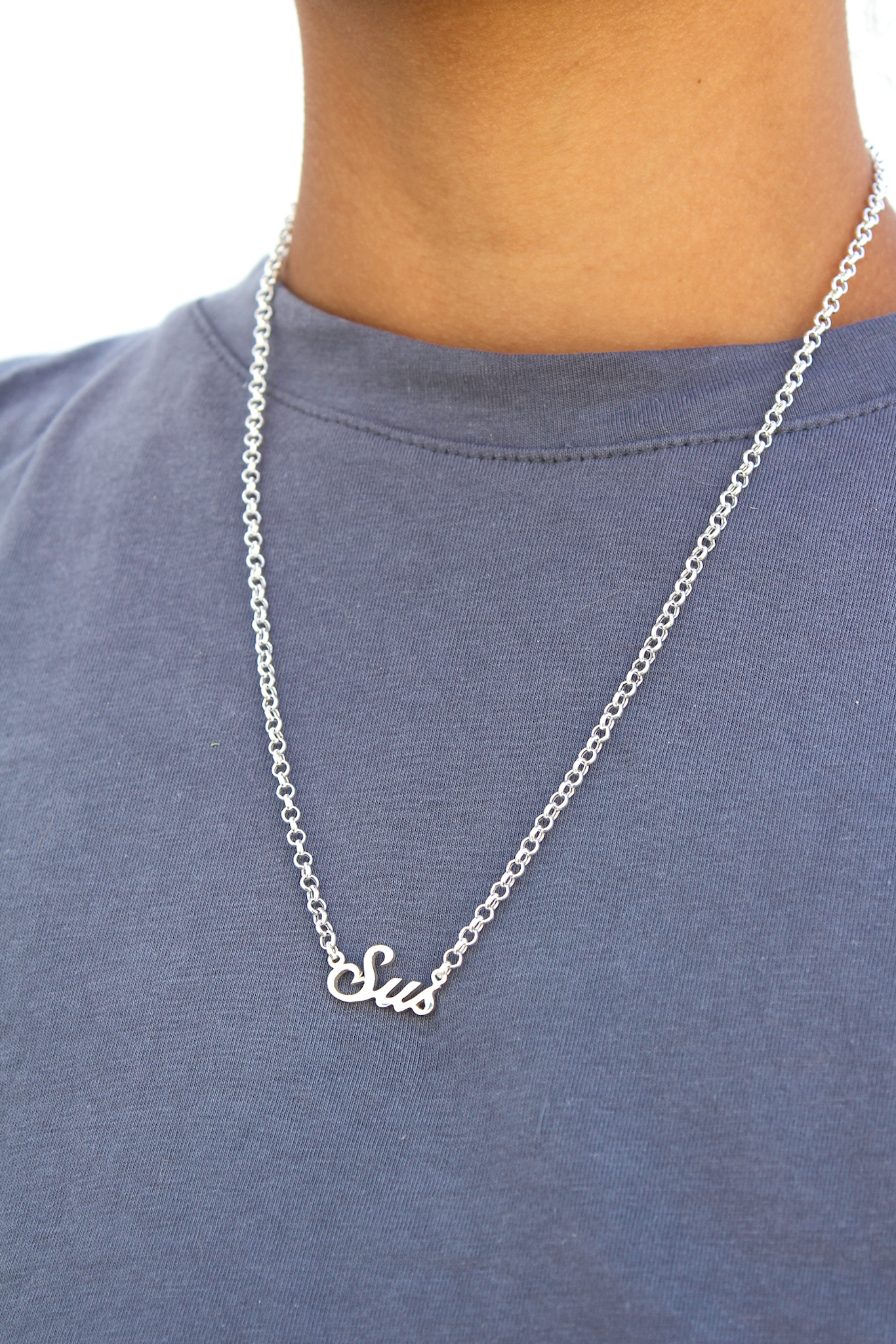 Bold Personalised Name Chain South Africa, #1 Best Name Chains
