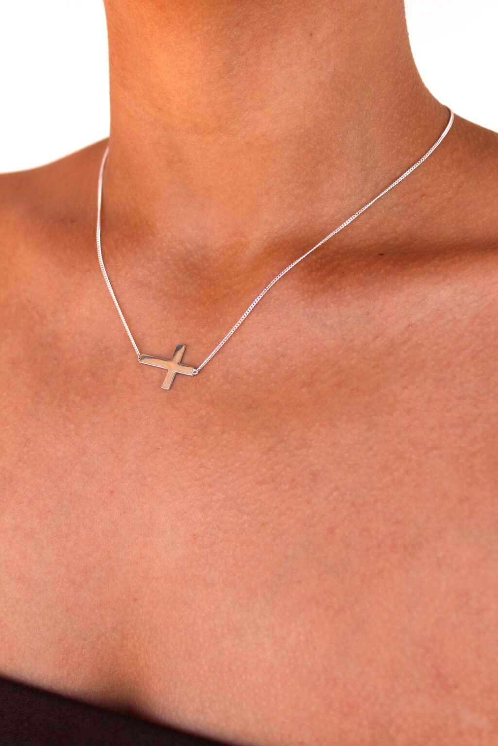 Horizontal Cross Necklace, #1 Best Cross Necklaces South Africa