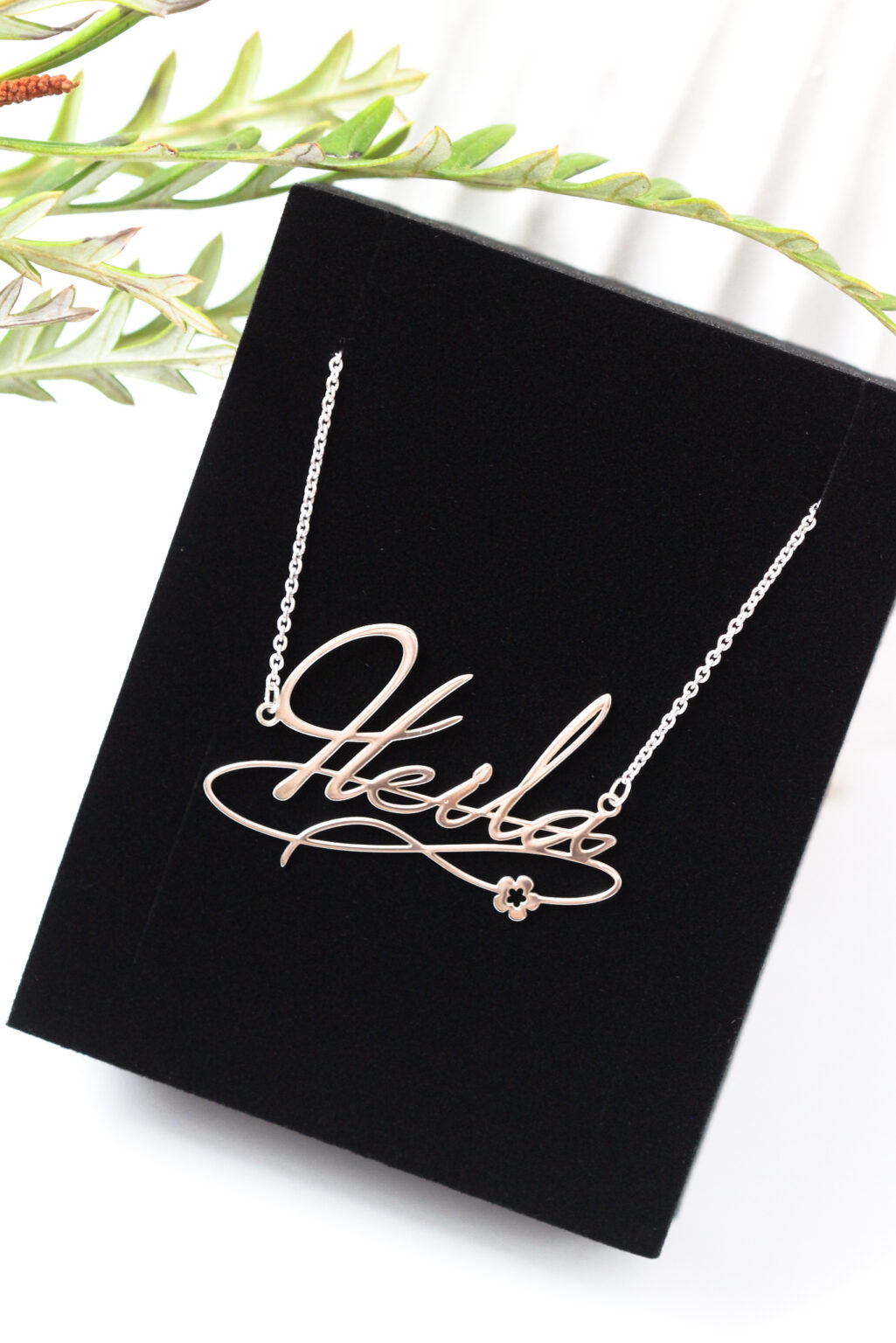 Personalised Name Necklaces, #1 Best Name Chains South Africa