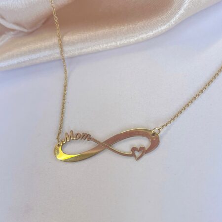 Infinity Name Necklace, #1 Best Personalised Necklaces